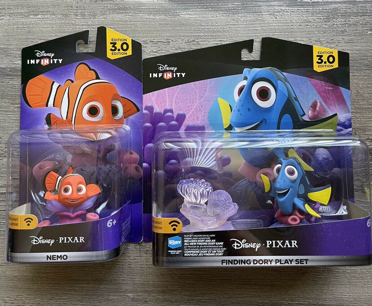 Disney Infinity Finding Nemo