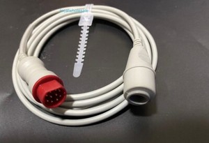 Drager Siemens IBP Adapter Cable To Edward Transducer | eBay