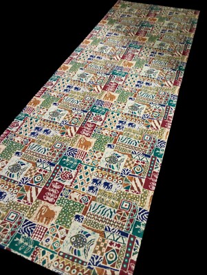 Batiked Fabric | eBay