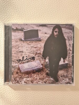 Crystal Castles (II) - Signed by Alice Glass and Ethan Kath - VERY RARE ...