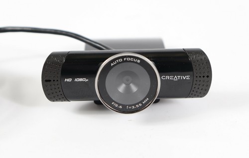 Creative Labs Auto Focus HD 1080p Webcam VF0760 | eBay