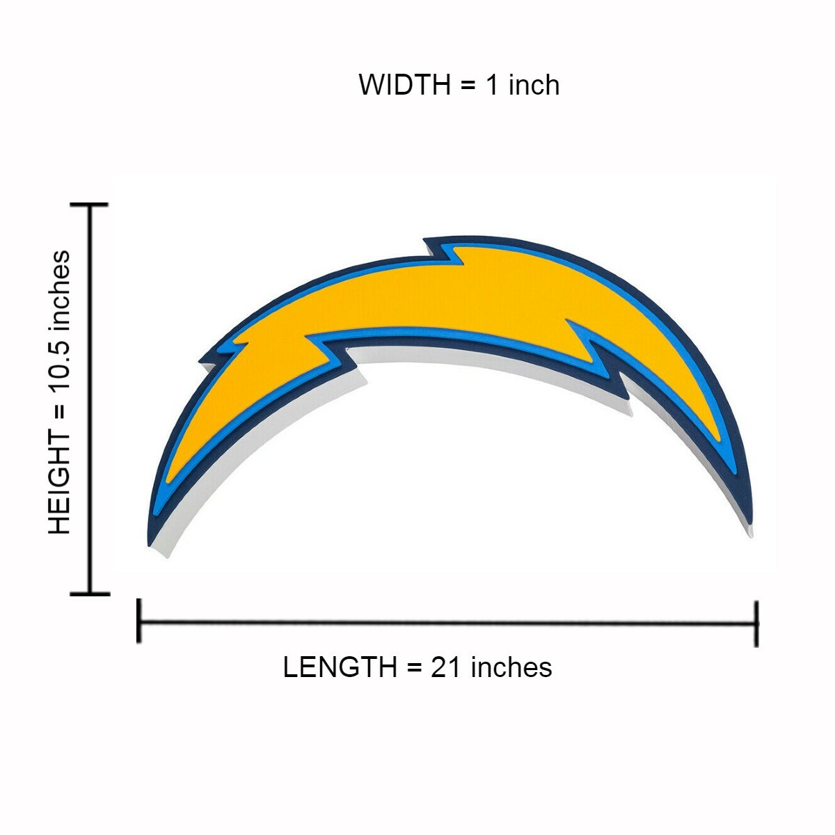 Chargers Logo Nfl