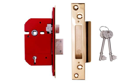 Era Fortress 5 Lever Mortise Sash Lock | eBay UK