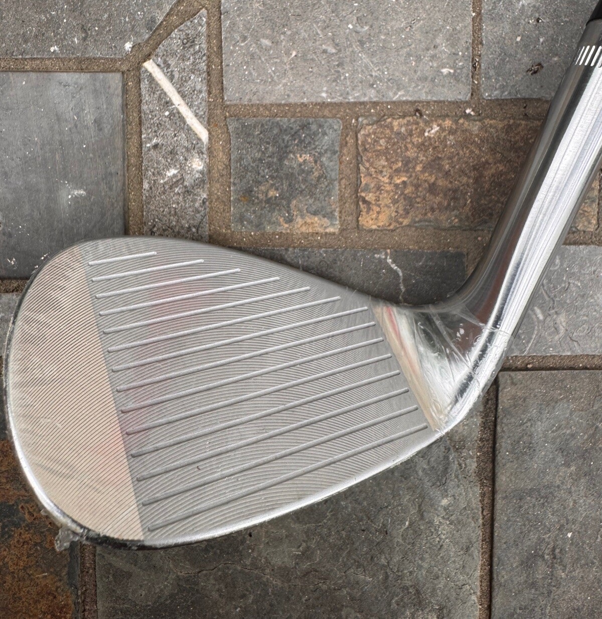 Scratch Wedge 56 PW, 8620 DD, ProjectX 6.0 Flighted, Midsize Winn Grip ...