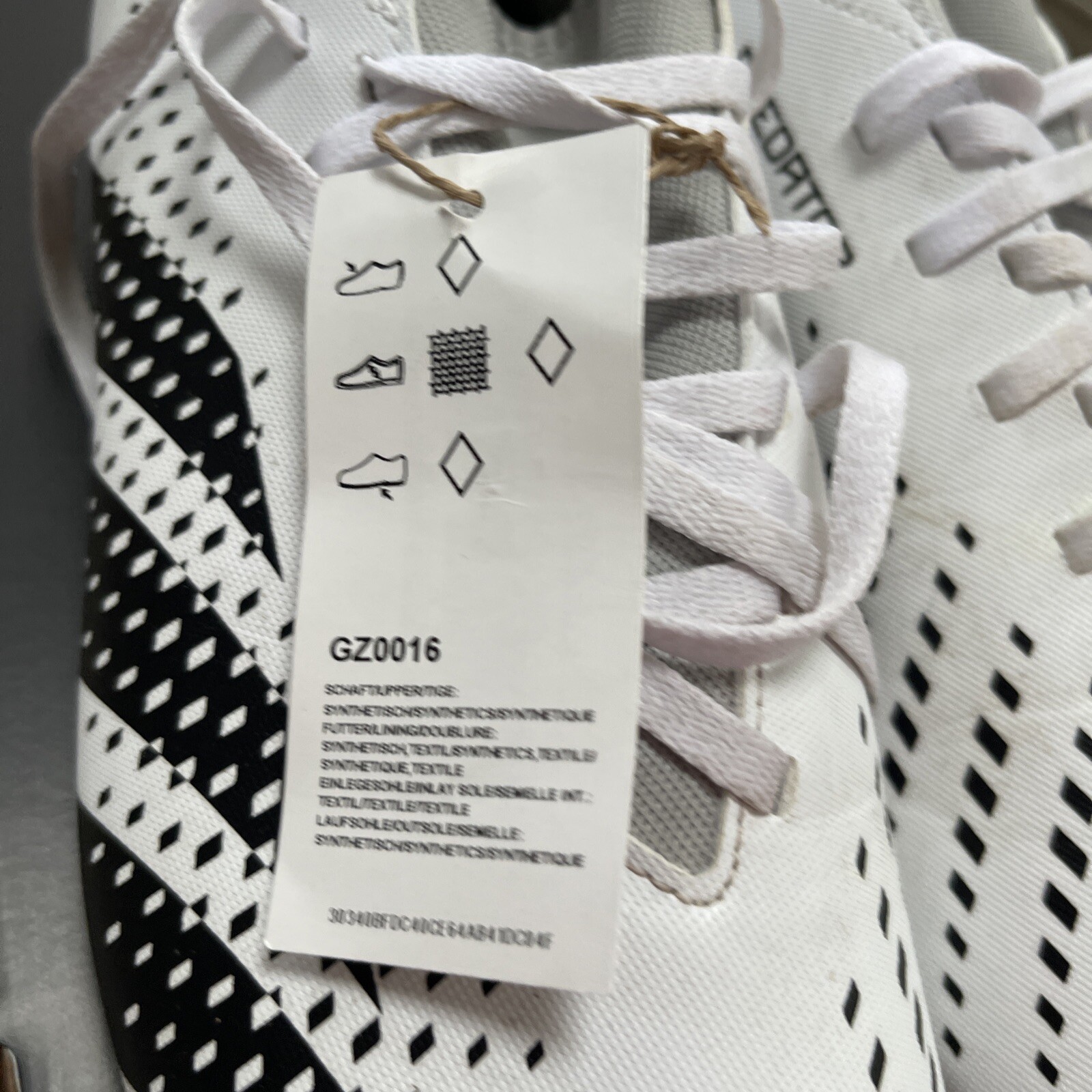 Men's adidas Predator Accuracy.4 Molded Soccer Cleats GZ0016 Sz 10 | eBay