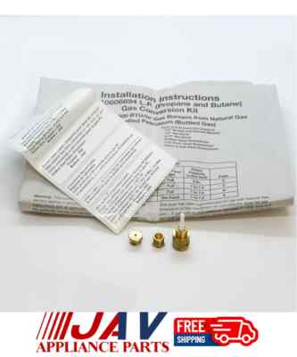 For Inglis Range Lp Gas Conversion Kit Inv# RS386 | eBay