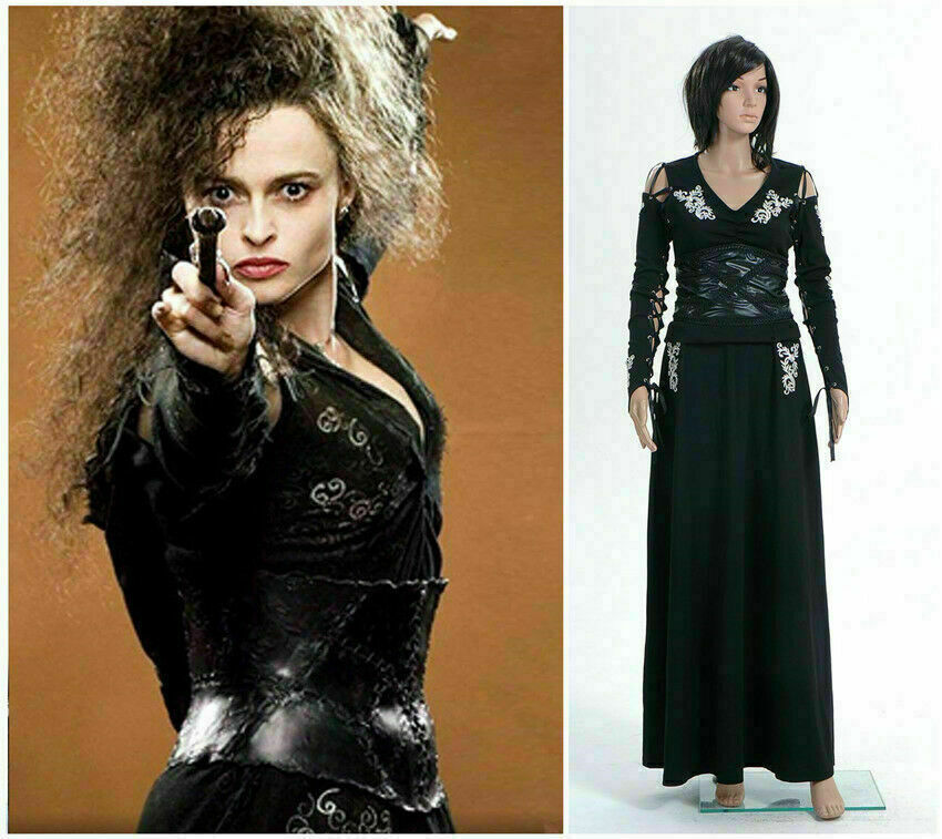 Bellatrix Lestrange Costume