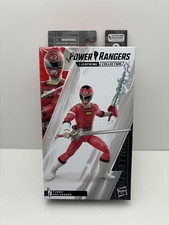 Power Rangers Lightning Turbo Red Ranger