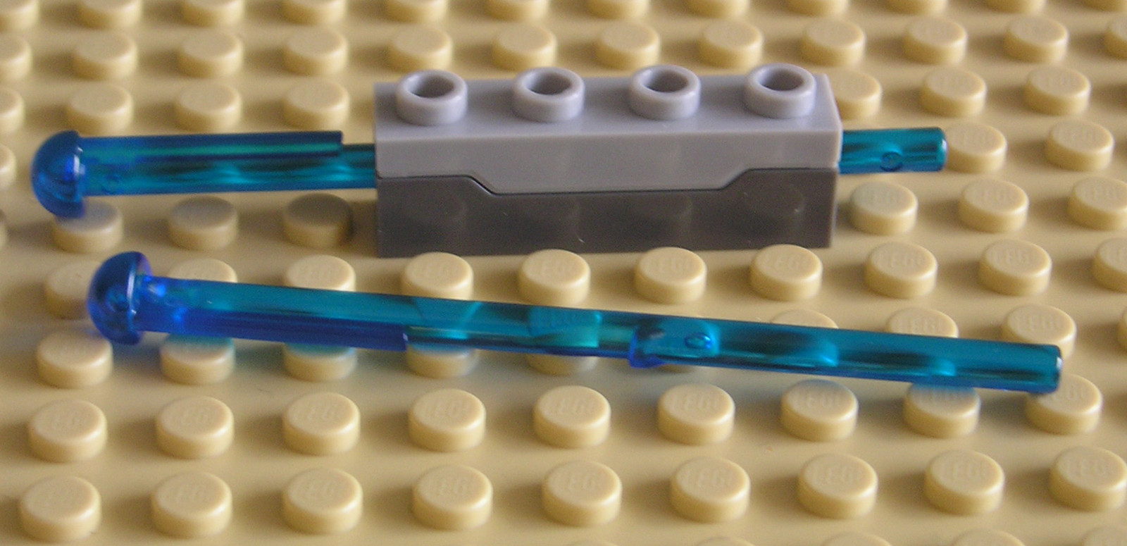 LEGO Spring Shooter + Arrow Darts Choose Colour - Star Wars 15301 Bar ...