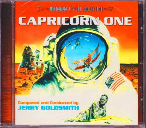 Capricorn One Capricorn One (1977) IMDb