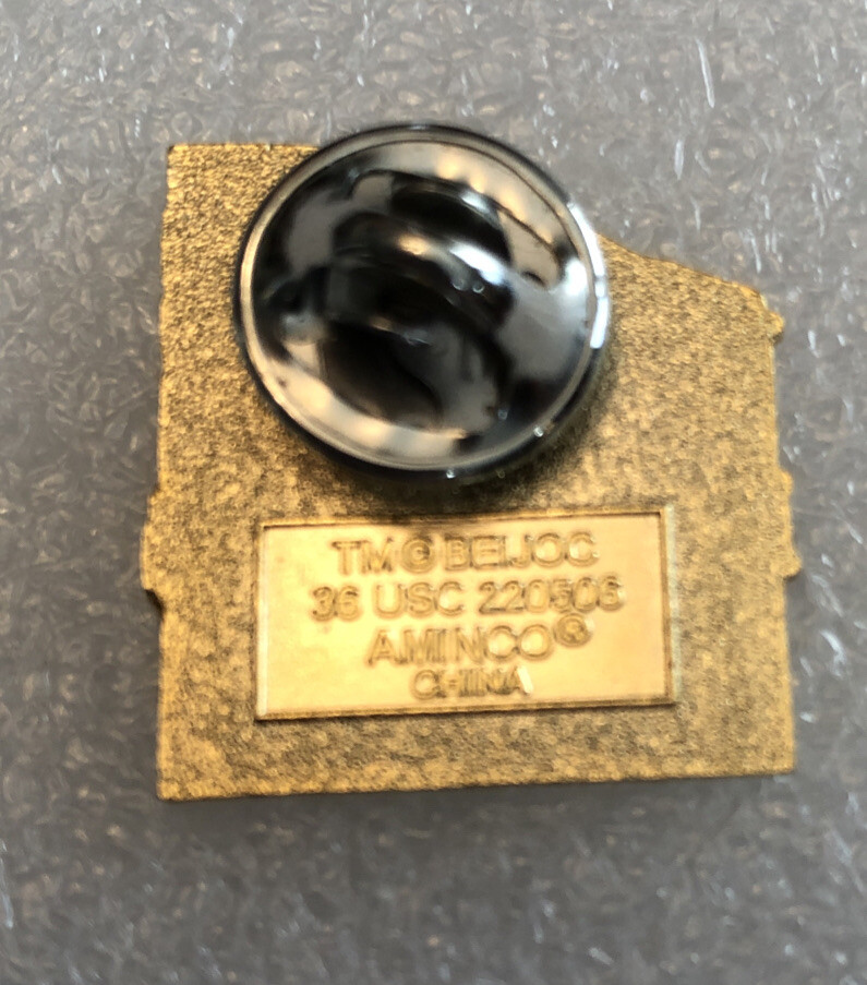 2008 Beijing China Olympics NBC Pin | eBay