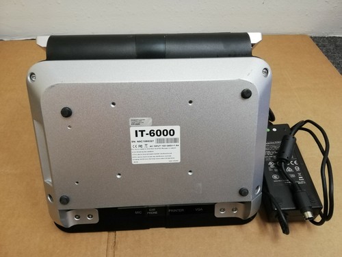 FTR Touch For The Record Digital Court IT-6000 Intel 1.66GHz 2GB w/AC ...