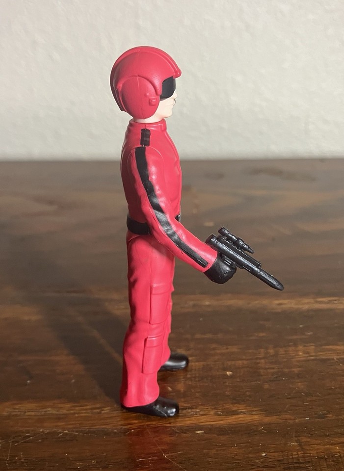 The Next 17 Star Wars T-16 Skyhopper Pilot Custom Retro Rare Loose ...
