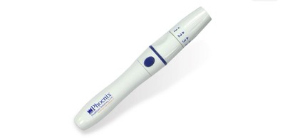 Universal Lancing Device – 5 Depth Settings – Fits Most Lancets – Blood ...