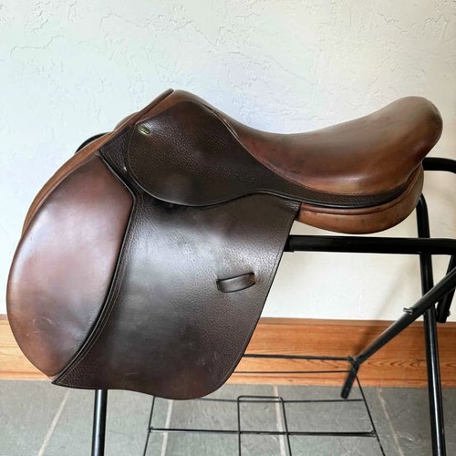 Beval “The Natural” Close Contact Saddle – 16” Seat, Medium Tree | eBay