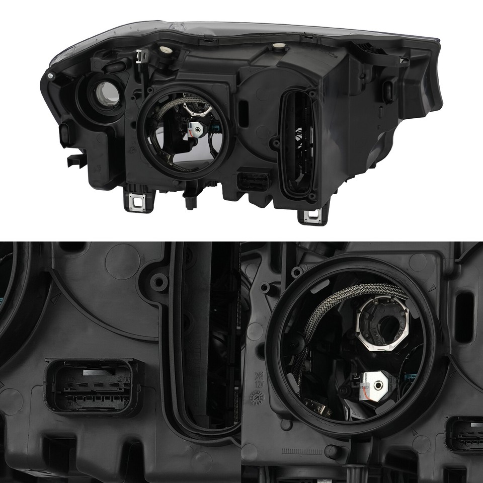 For 2015-2017 BMW X3 X4 Headlight HID Driver Side w/o AFS | eBay
