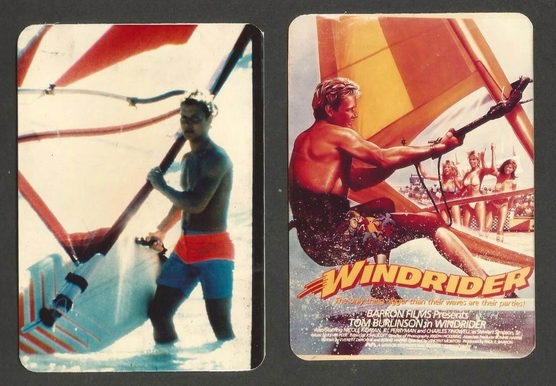 Windrider 1986 Film