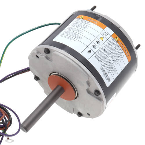 TRANE MOT18733 CONDENSER FAN MOTOR 1/8HP 200-230V 1550RPM | eBay
