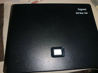 Gigaset GO-Box 100 Basisstation mit Netzt und Telefonkabel | eBay