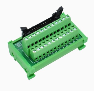 1PCS NEW FIT FOR Screw type terminal block SM-TB24-G4 | eBay