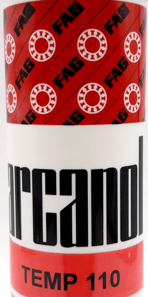 FAG Arcanol Temp 110 - 400g Rolling Bearing Grease | eBay