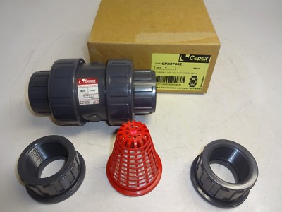 HAYWARD CEPEX CPX27002 BALL VALVE CHECK | eBay