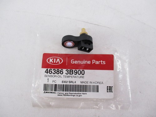 Genuine OEM Kia 46386 3B900 Transmission Oil Temperature Sensor Sending ...