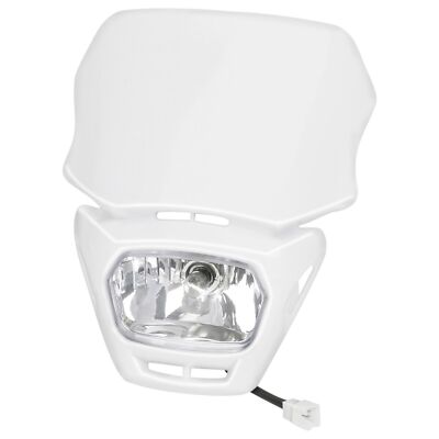 Pit Dirt Bike Headlight Kit for CRF50 XR50 CRF70 XR70 Apollo SSR RFZ | eBay