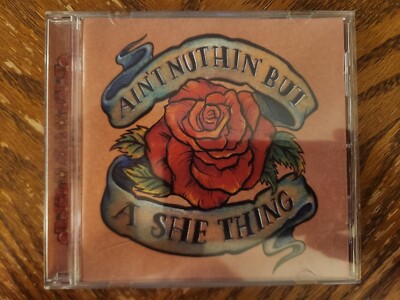 Ain't Nuthin' But a She Thing by Various Artists (CD, Oct-1995 ...