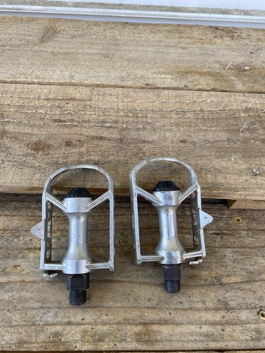 Nice Spinning KKT PRO VIC 2 BMX Road Bike Pedals-9/16”-Japan-Old School ...