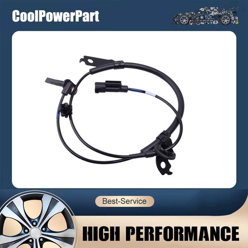4670A575 Front Left ABS Wheel Speed Sensor For Mitsubishi Lancer CJ ...
