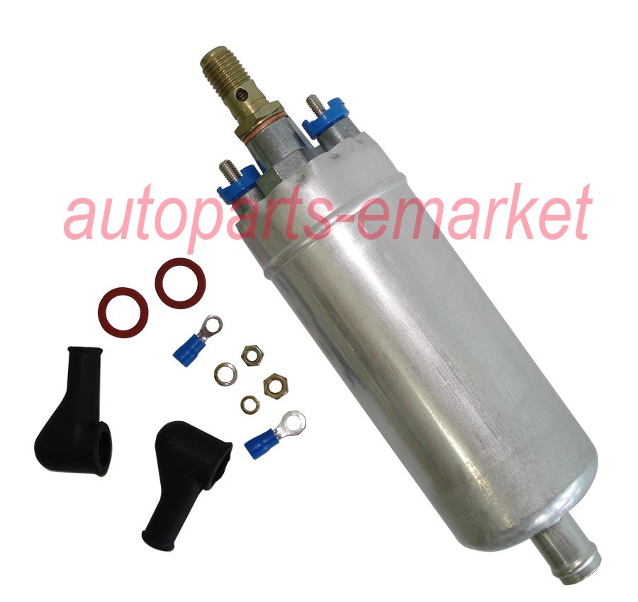 Inline Fuel Pump fits Mercedes-Benz Ford Citroen 69607 0580254950 ...