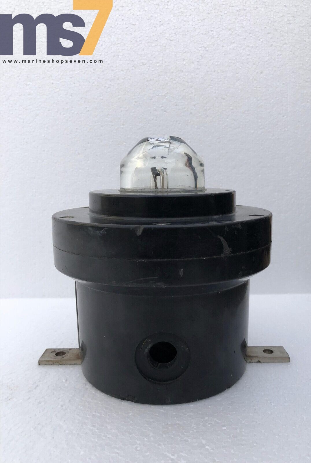 MEDC XB11 XENON HAZARDOUS AREA BECON EXPLOSIONPROOF LIGHT 120 VAC #6 | eBay