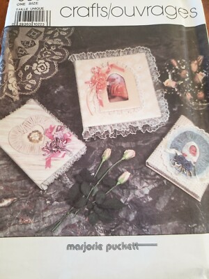 Simplicity Sewing Pattern 9691 Craft Book | eBay