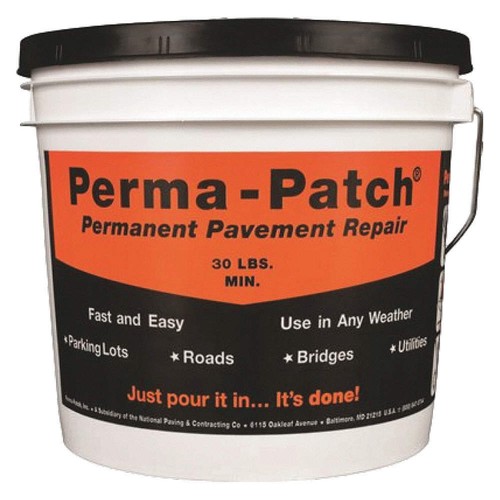 PERMA-PATCH PP-30-FP Cold Patch,30 lb 55EK40 739447000853 | eBay