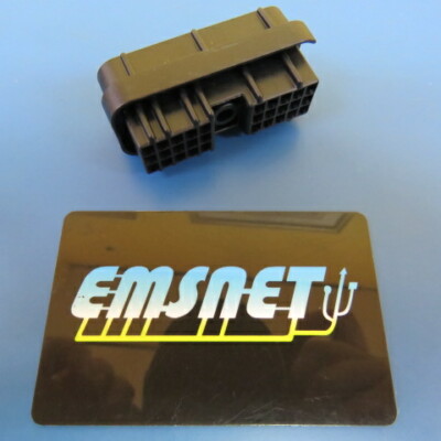 Delphi 12034397 Qty of 10 per Lot Automotive Connectors CON MP 150 30W ...