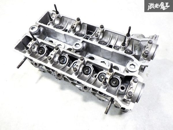 TOYOTA AE86 Trueno Levin 4AGE 16V Cylinder Head Assy w/Valve Cover ...