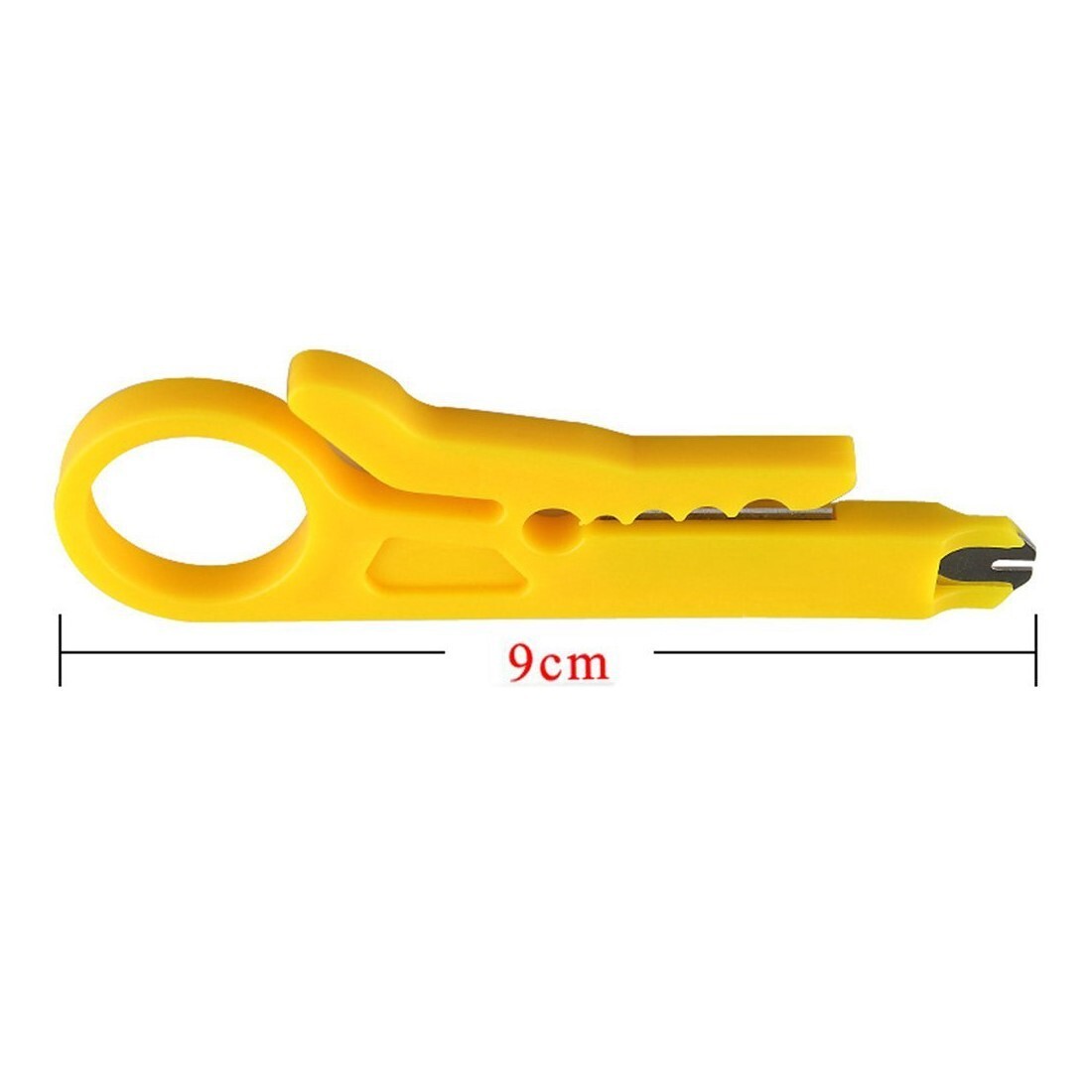 Idc Punch Tool 9cm BT Telephone RJ11 Strip Strip UTP/STP Wire Stripper ...