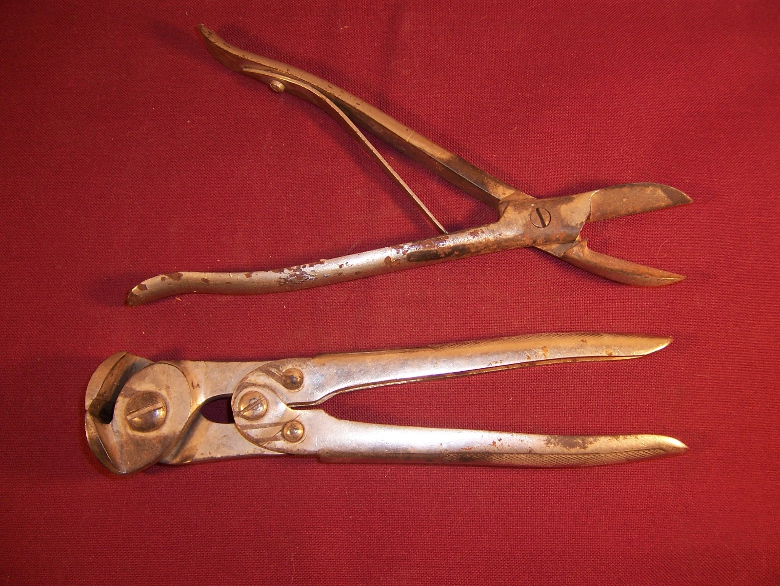 Vintage Berbecker Cutter Tool Orthopedic and Other Leather Ferrier | eBay