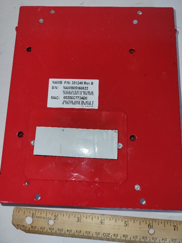 KONAMI SYNK BOX 331248 Rev B SLOT MACHINE GAMING COMPUTER BOX | eBay