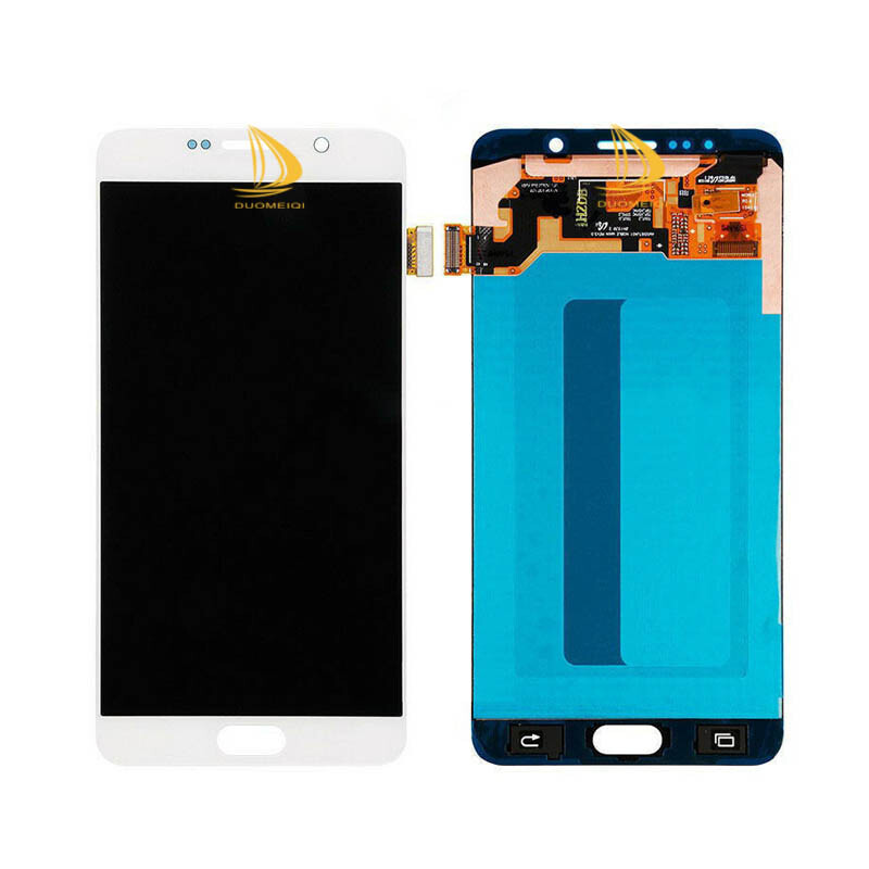 Touch For Samsung Galaxy Note 5 N920 LCD Display Screen Digitizer ...