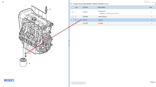 New Volvo 850 S70 V70 XC40 XC60 XC90 V70 XC Engine Old Drain Plug ...