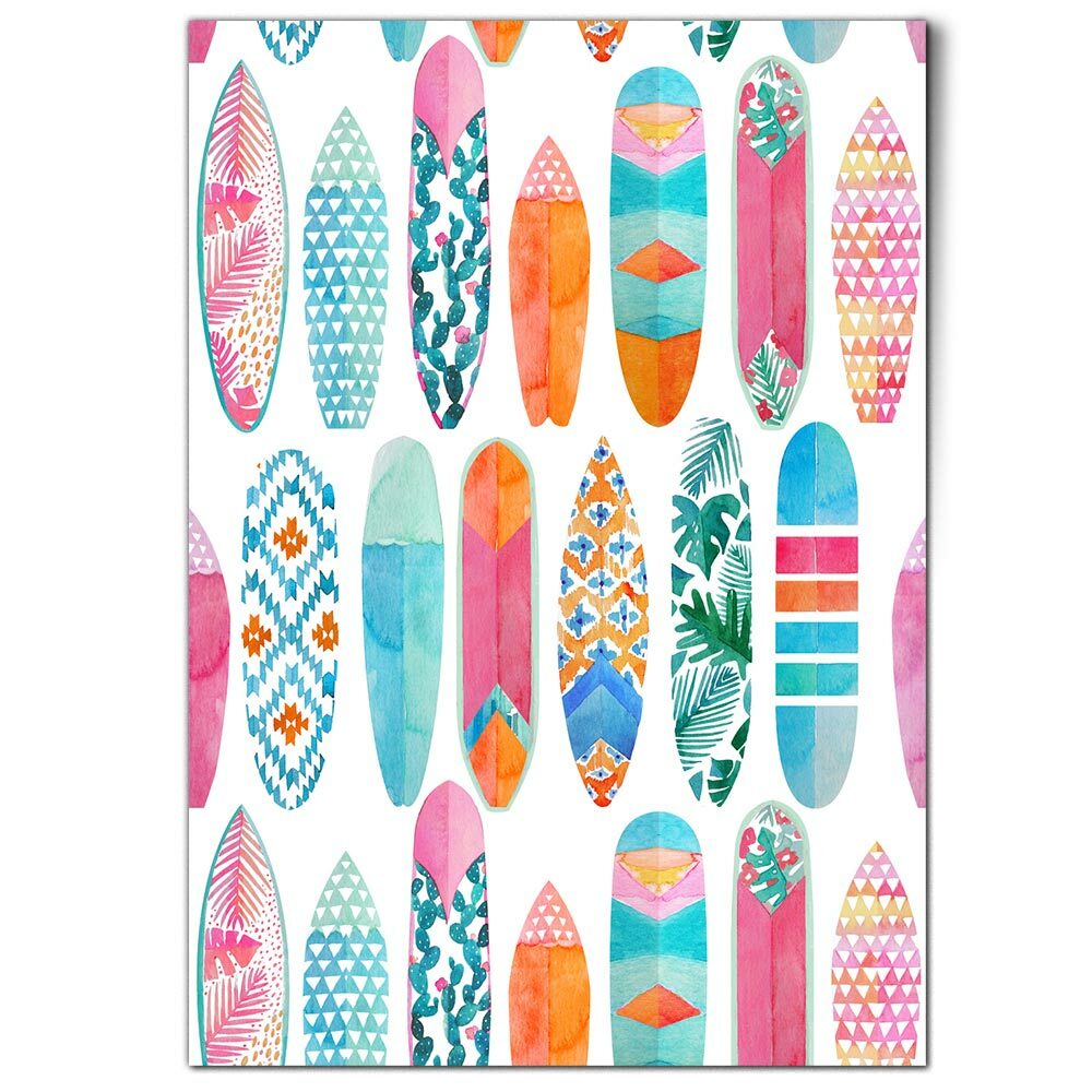 Pretty Surfboards