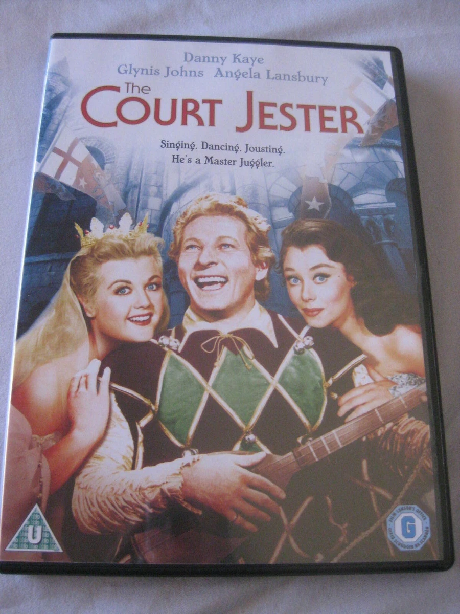 Angela Lansbury Court Jester
