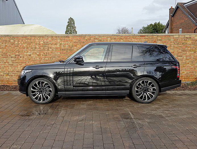 22” WHEELS RIMS FOR RANGE ROVER SPORT HSE SUPERCHARGED LAND ROVER SPORT ...
