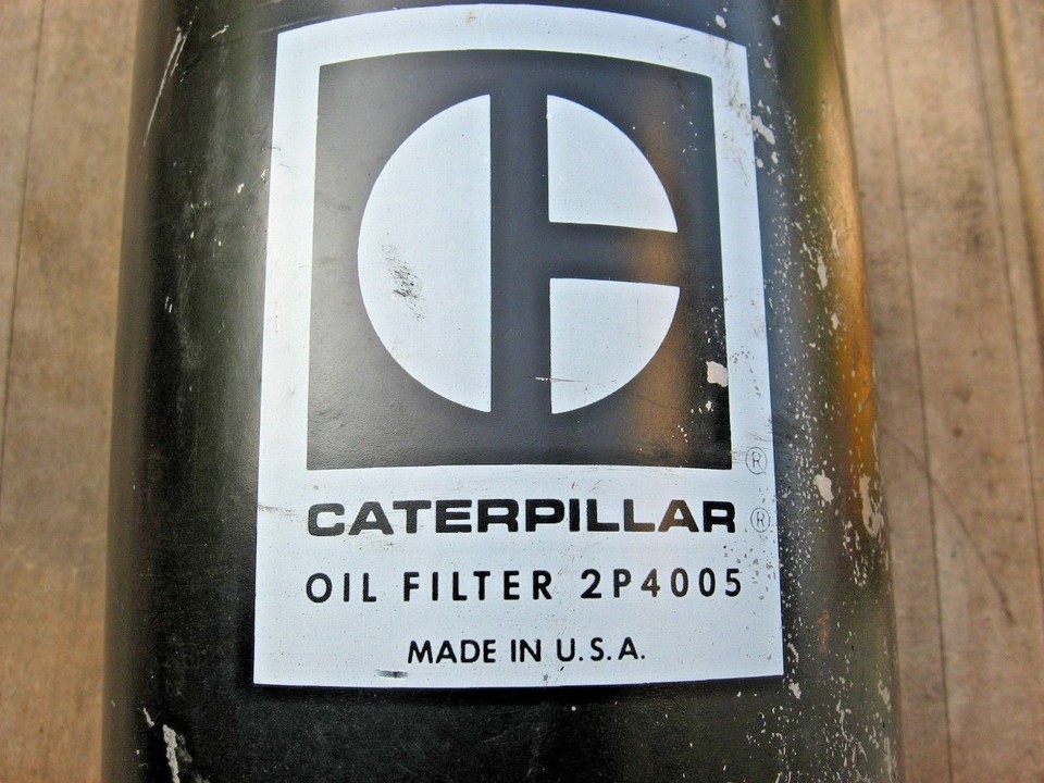 CAT Spin-On Oil Filter 2P4005 | eBay