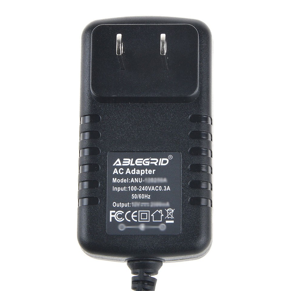AC/DC Adapter For LG GE24 GE24NU40 24X External DVD Writer Power Supply ...