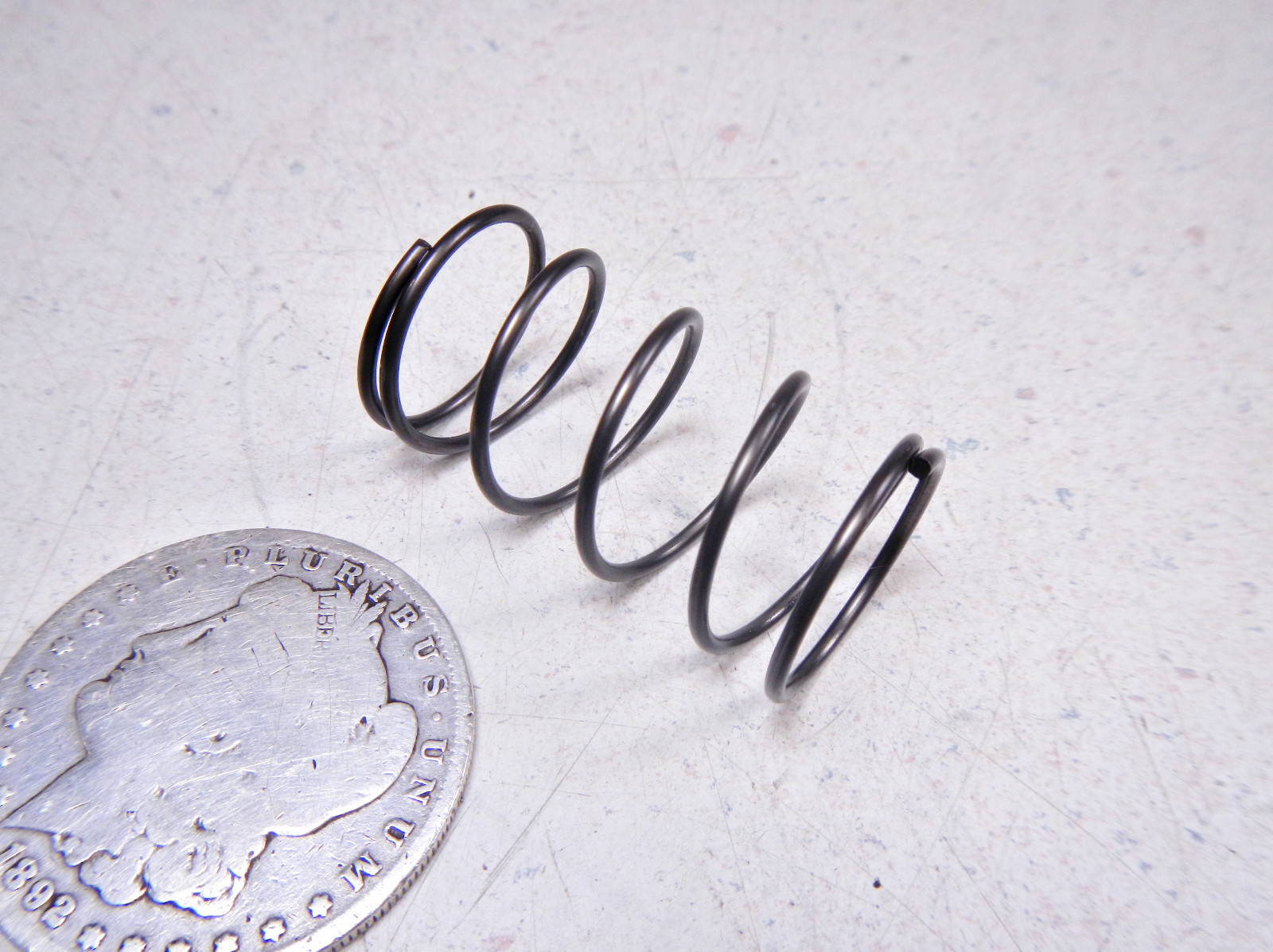 83 HONDA ATC185S CLUTCH LIFTER RELEASE ARM SPRING | eBay