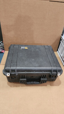 Pelican 1550 Water Proof Transit Case Unit #11 | eBay