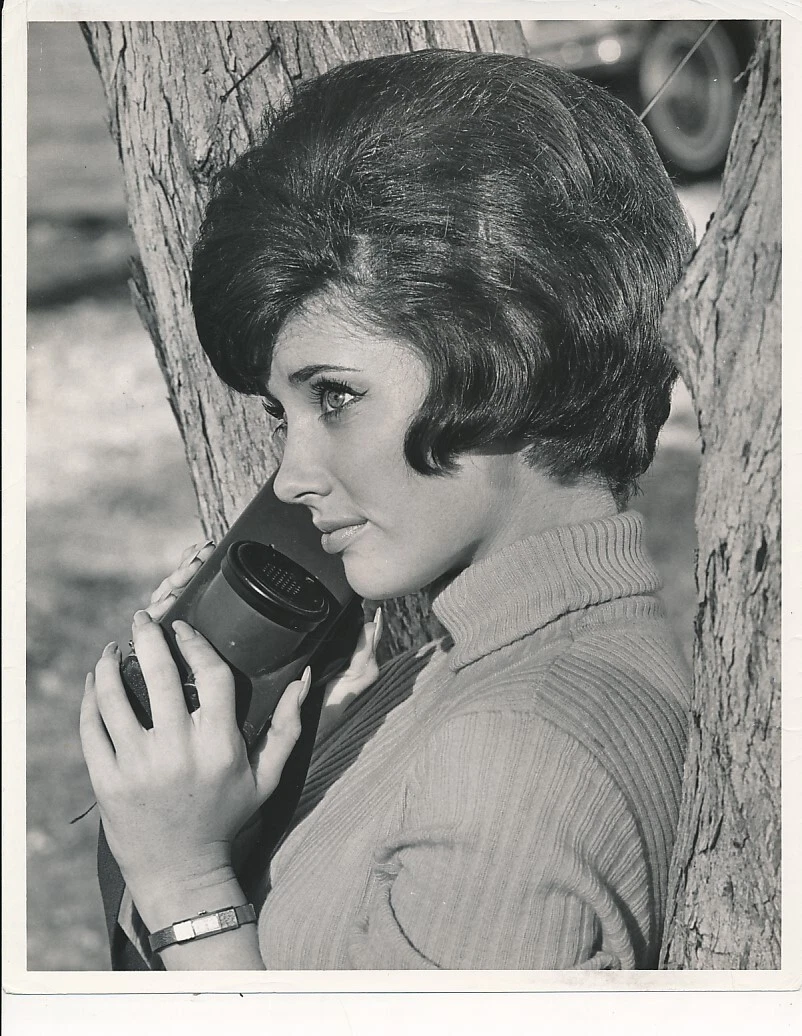 Beverly Adams Matt Helm